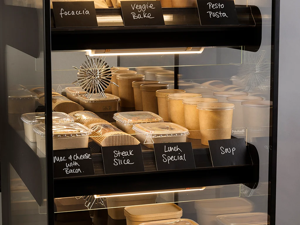 Takeaway Food Packaging